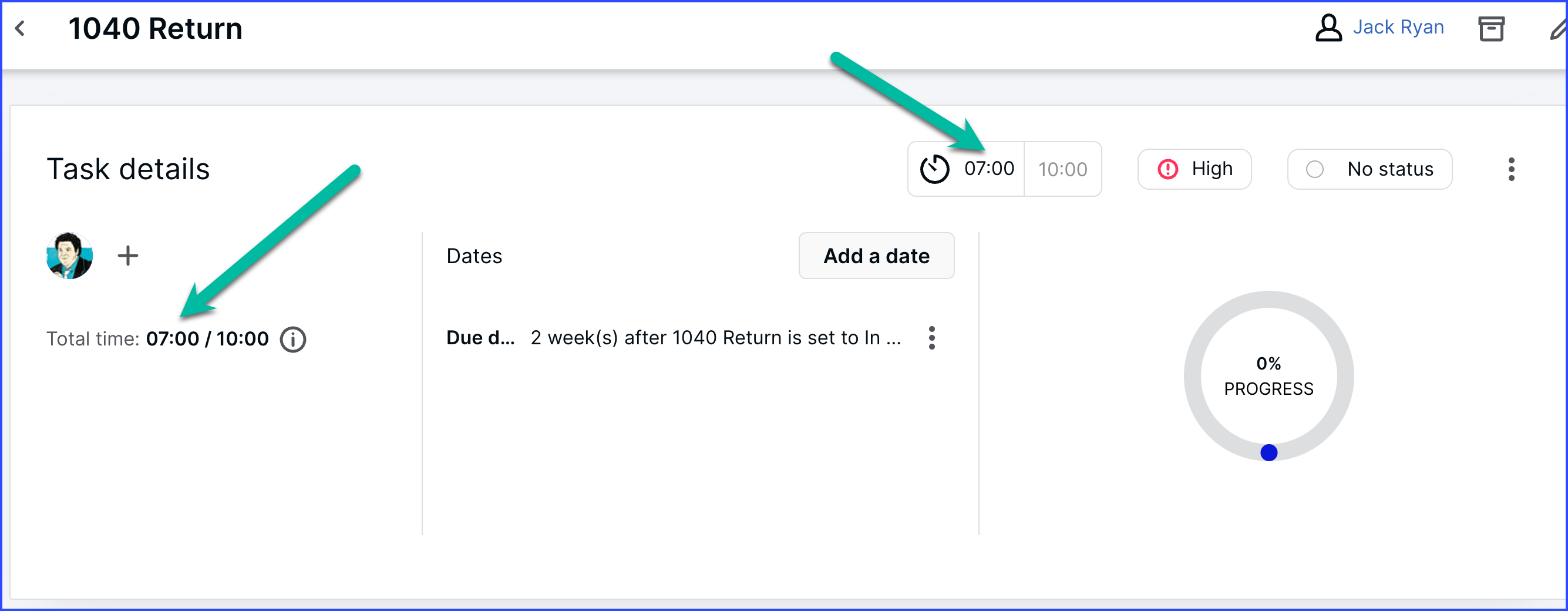 7.1 Tracking Time – Canopy Onboarding