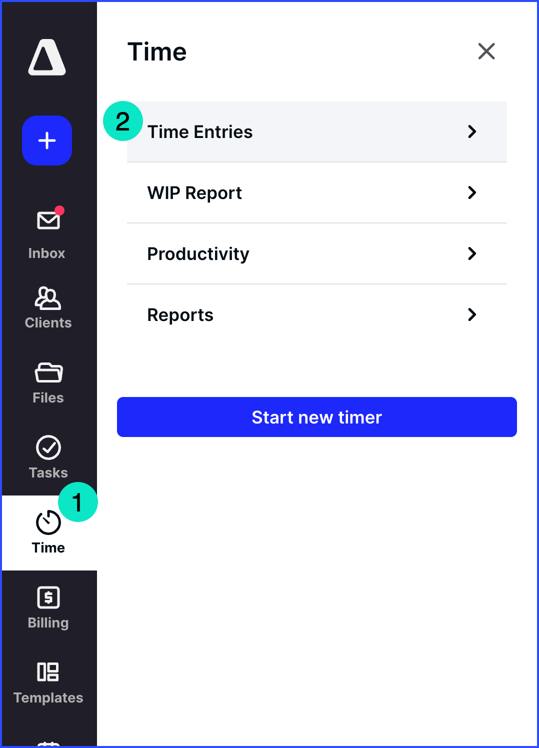 7.1 Tracking Time – Canopy Onboarding