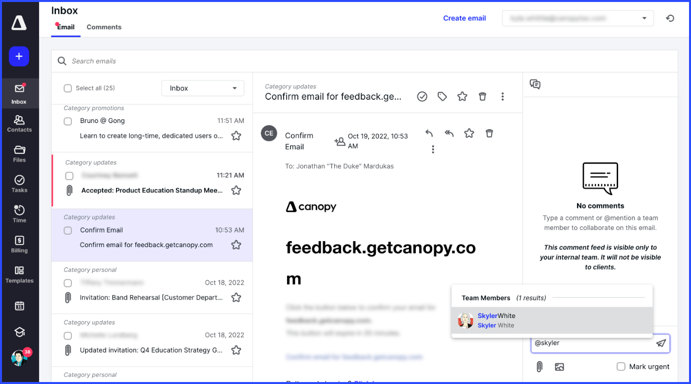 4.1 Chat with Team Members – Canopy Onboarding