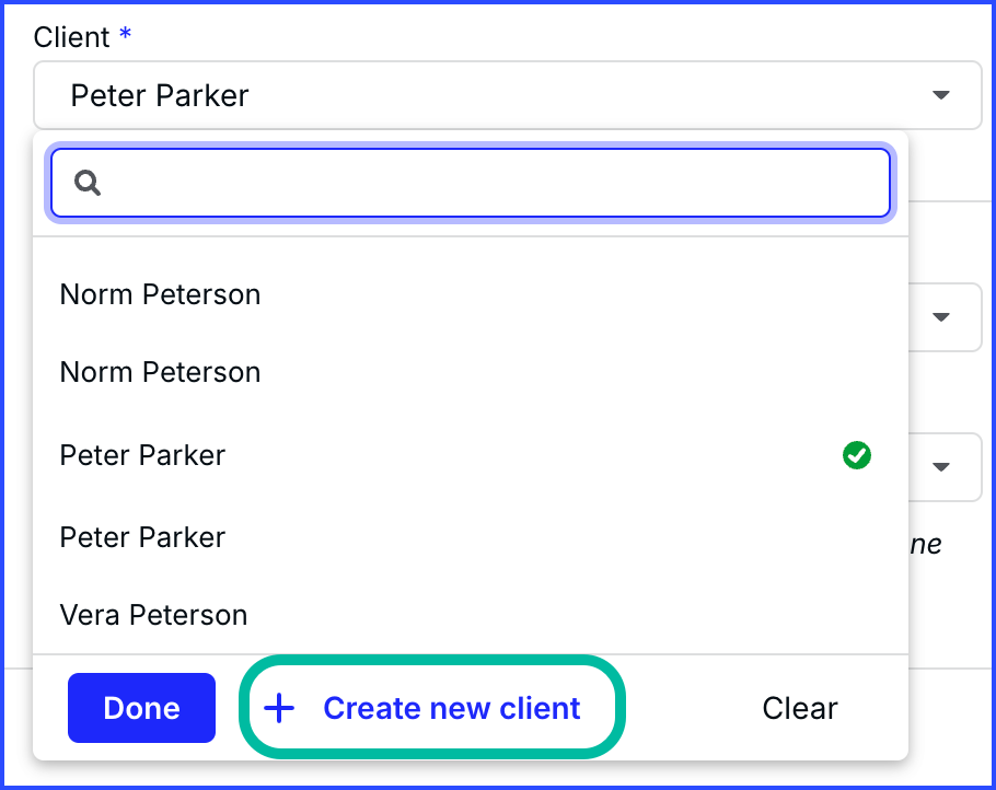 5.6 Create Engagements – Canopy Onboarding