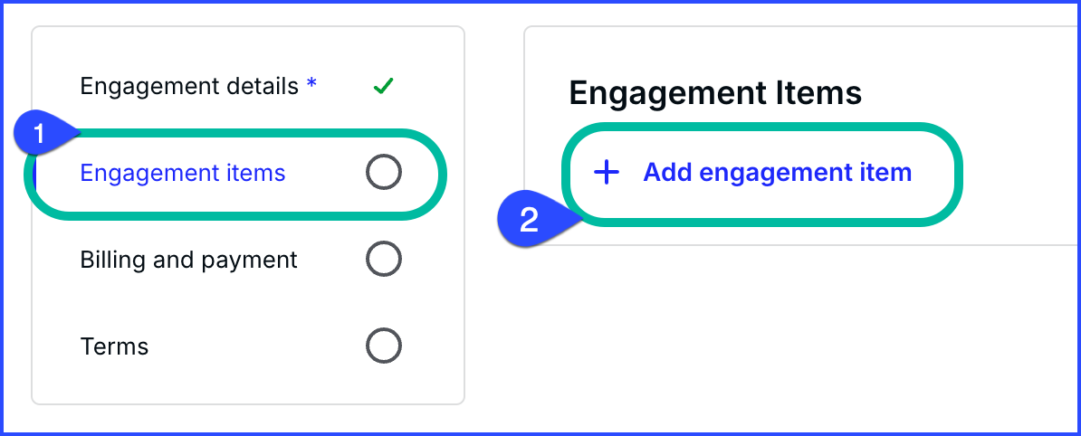 5.6 Create Engagements – Canopy Onboarding