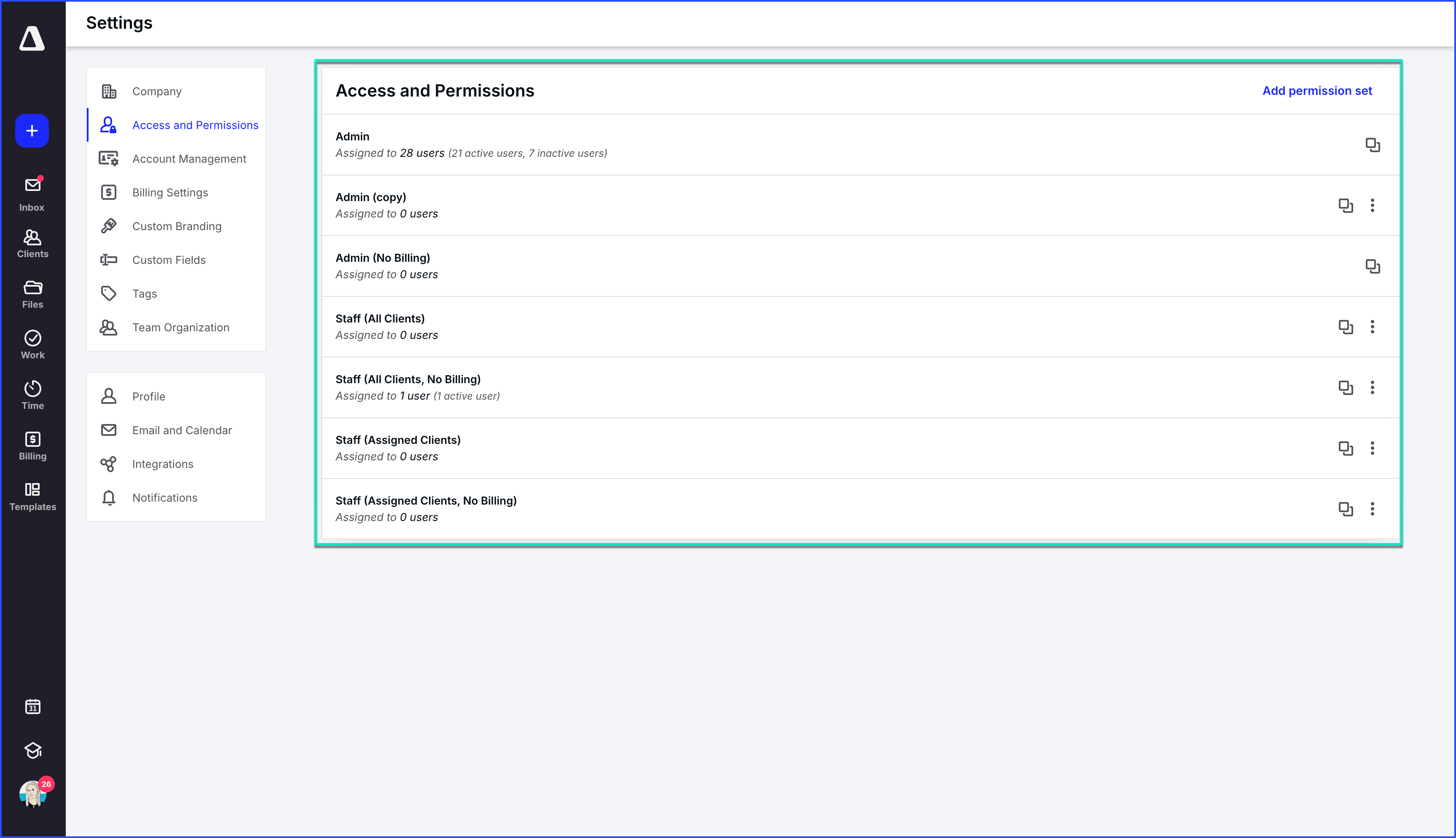 1.3 Basics of License, Access, & Permissions – Canopy Onboarding