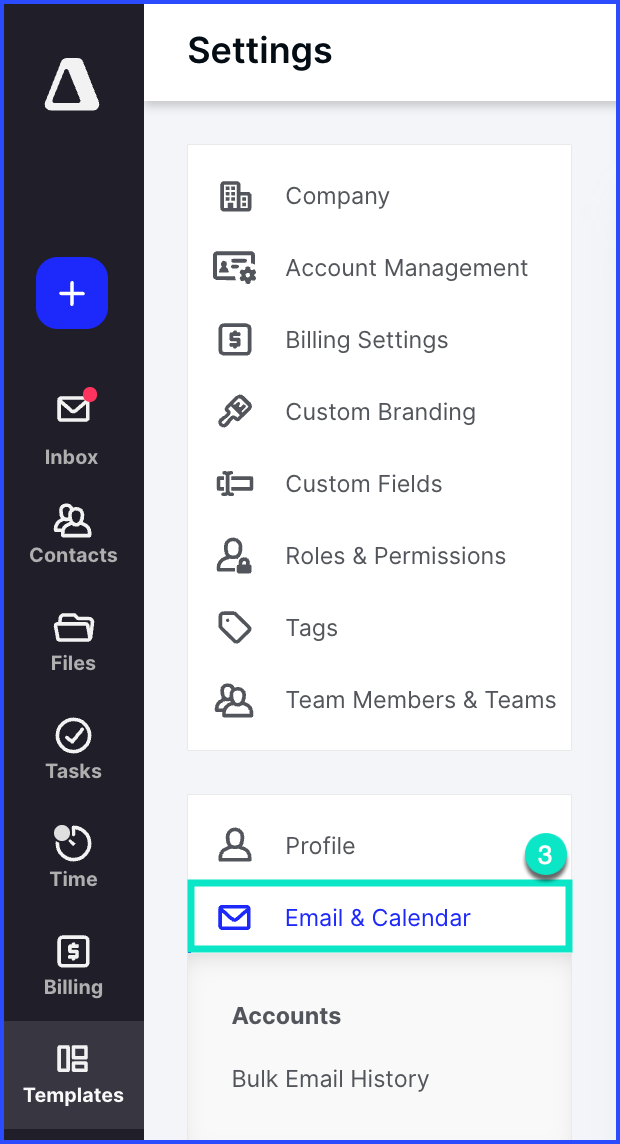 4.1 Sync Email and Calendar – Canopy Onboarding