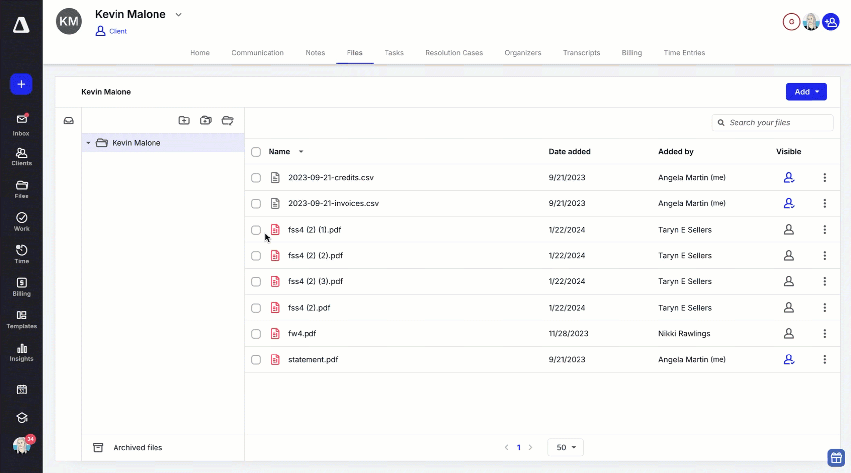 5.2 Sharing Files – Canopy Onboarding
