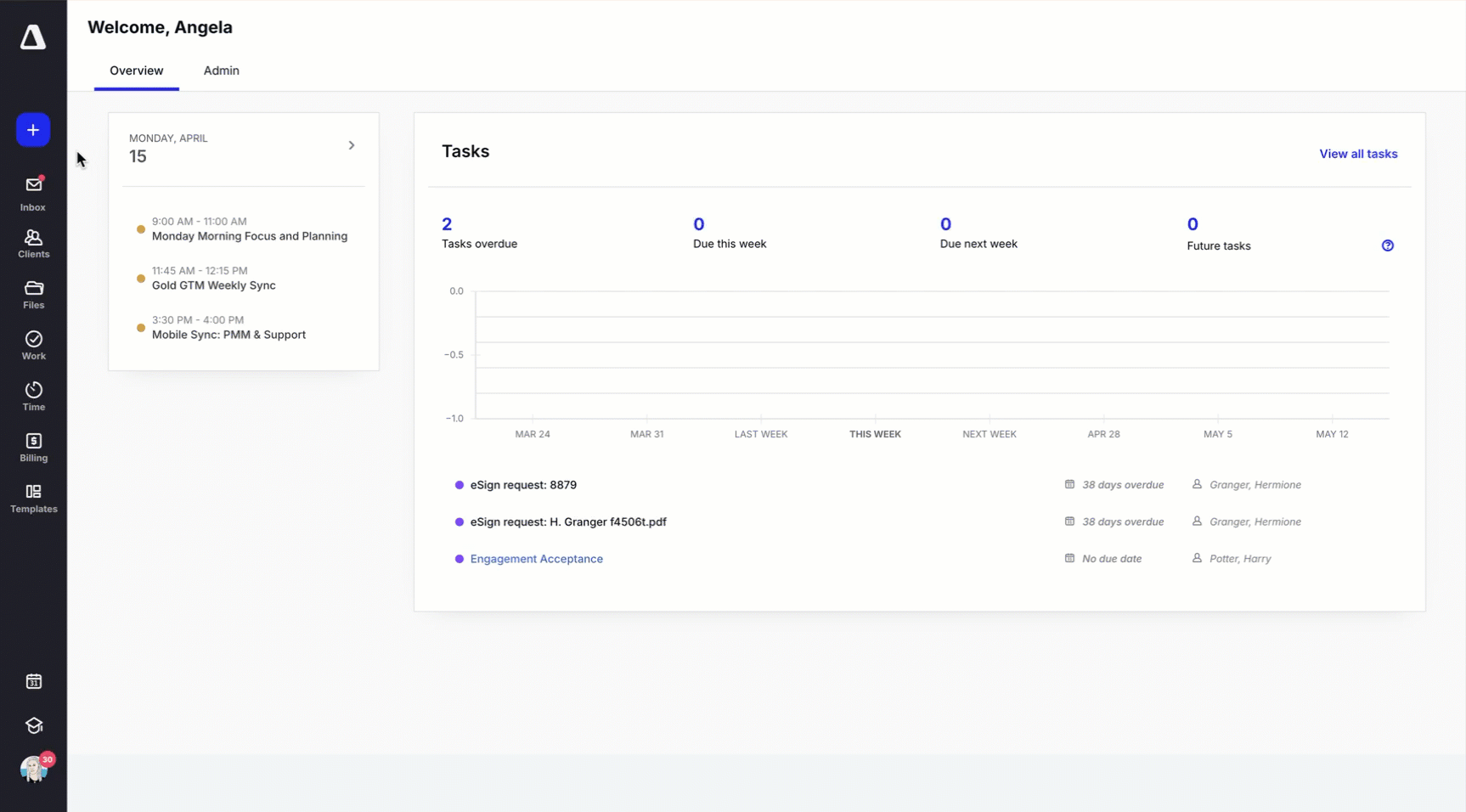 3.4 Email Clients – Canopy Onboarding